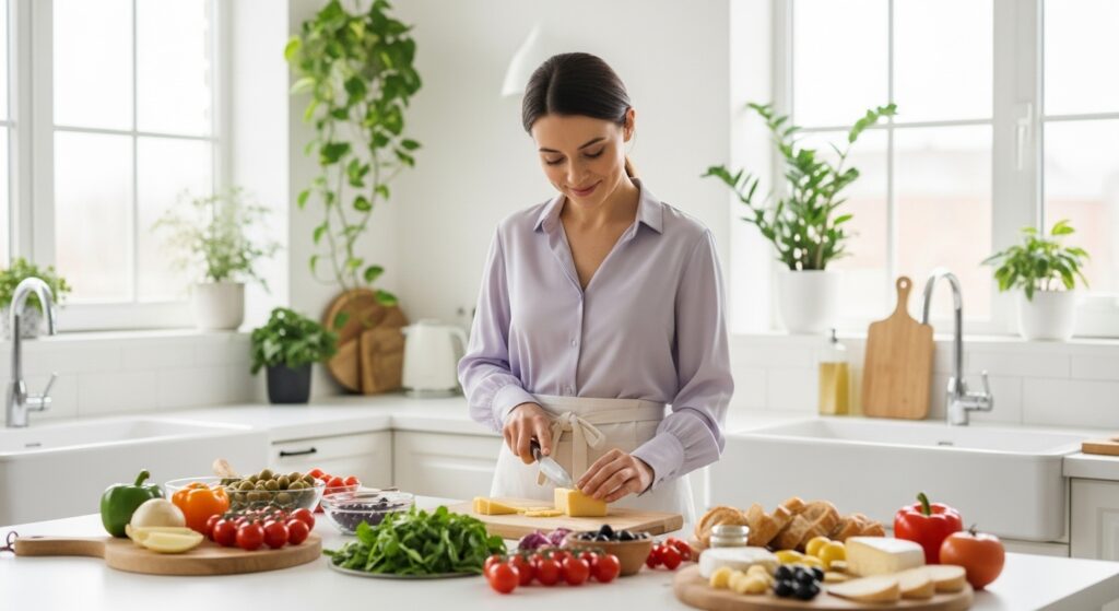Ina Garten’s Green Bean Casserole